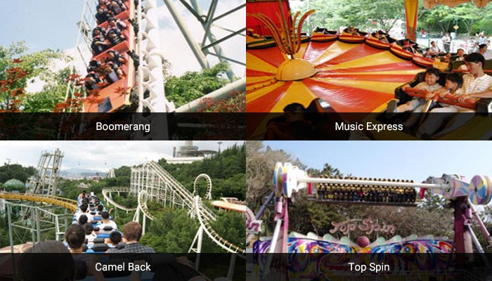 E-World & 83 Observatory Tower Daegu Discount Ticket - Trazy, Korea's ...